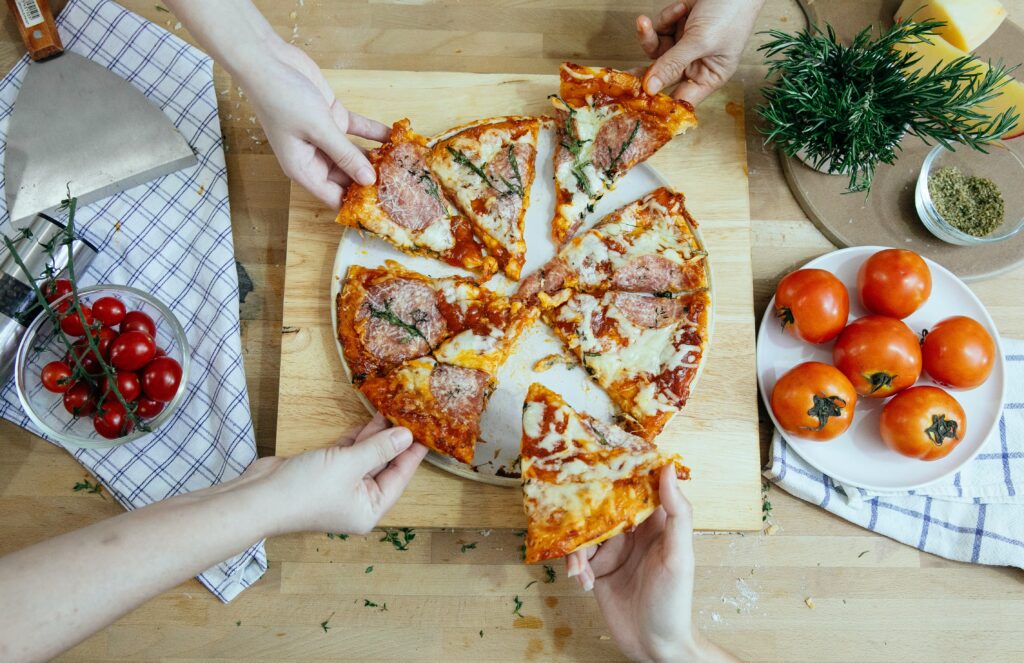 The Top 7 Iconic Foods that Unite the World's Palates | - News Web 24x7